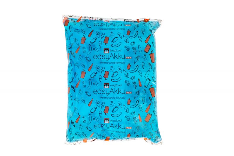 easyAkku Kühlakku 500g - das Original von easy2cool